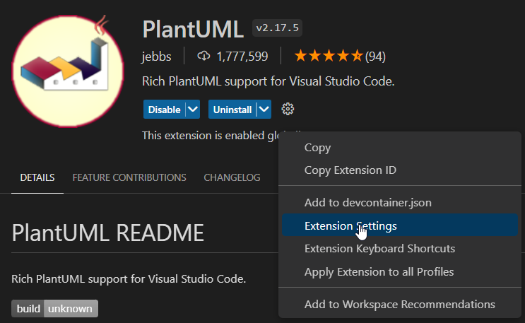 PlantUML - xTLDR